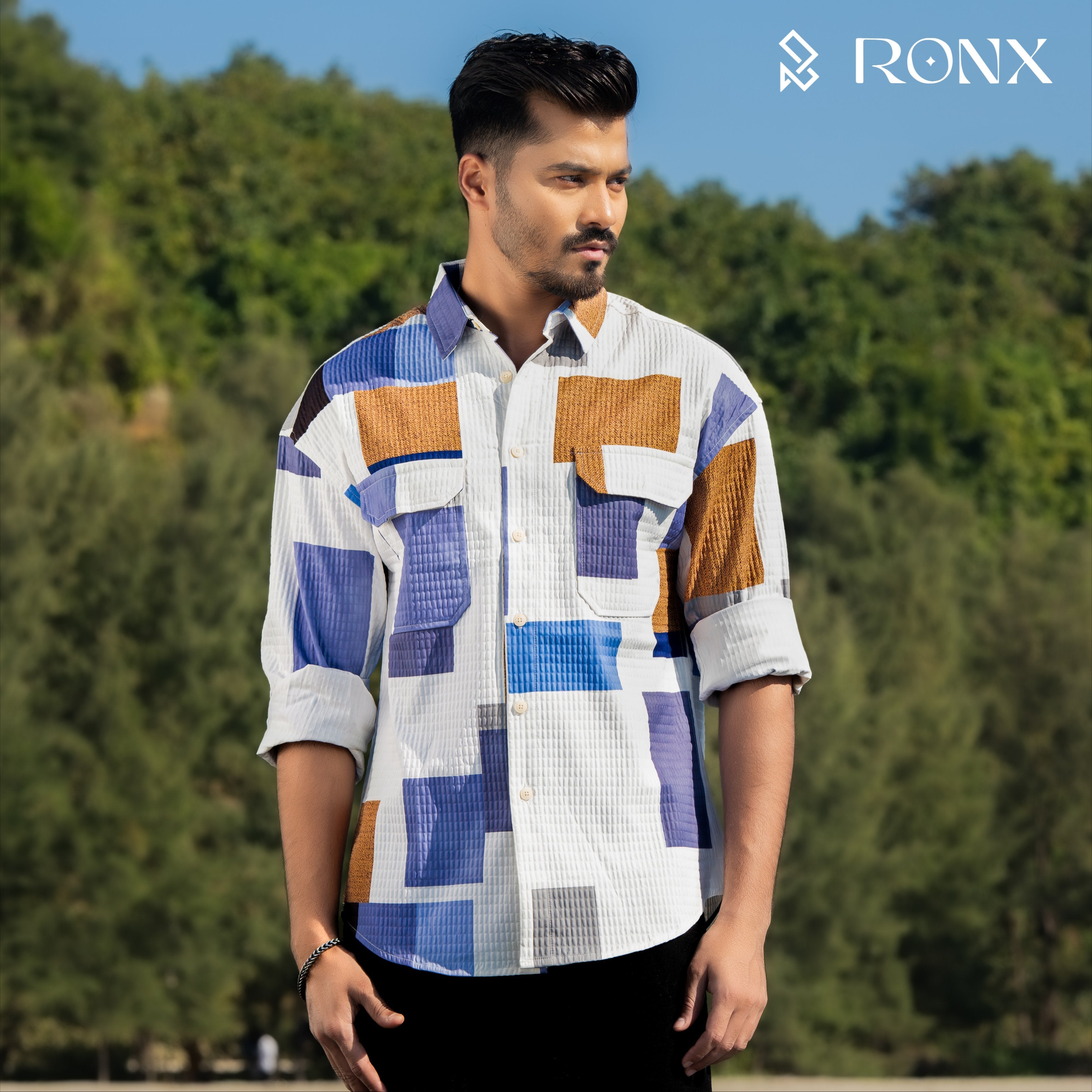 Full Shirt – RonX