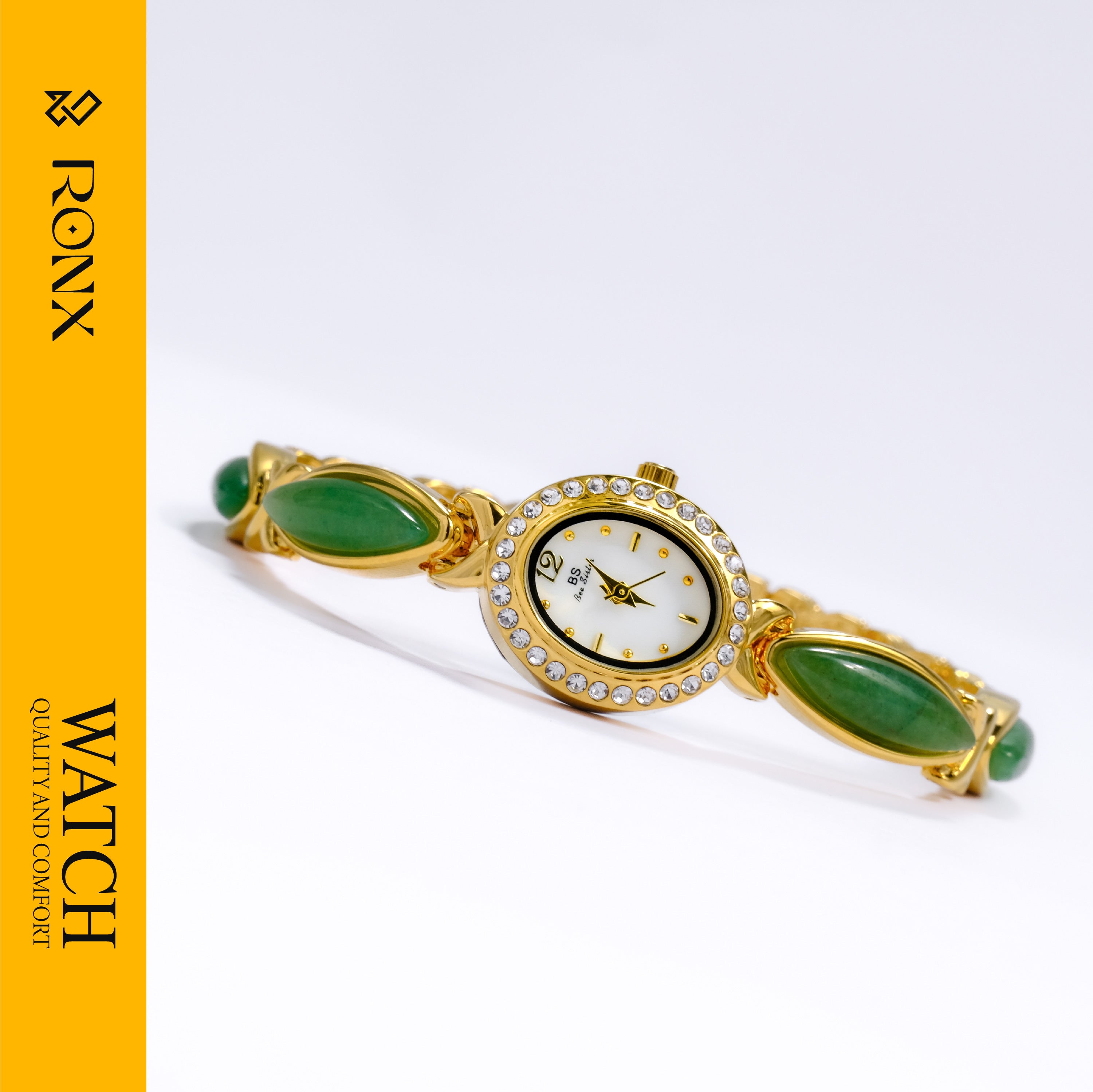 BS Emerald Royale Watch – RonX